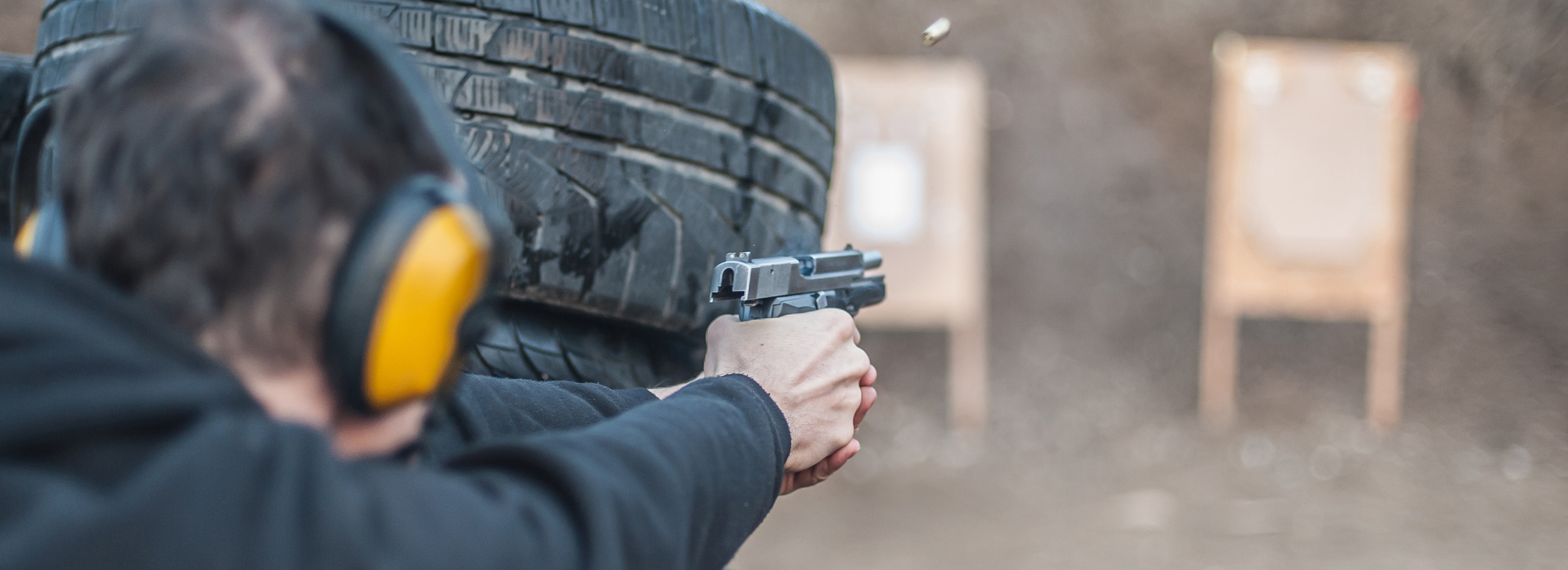 Skills & Drills - Use of Cover | Red Dot Arms Training Academy