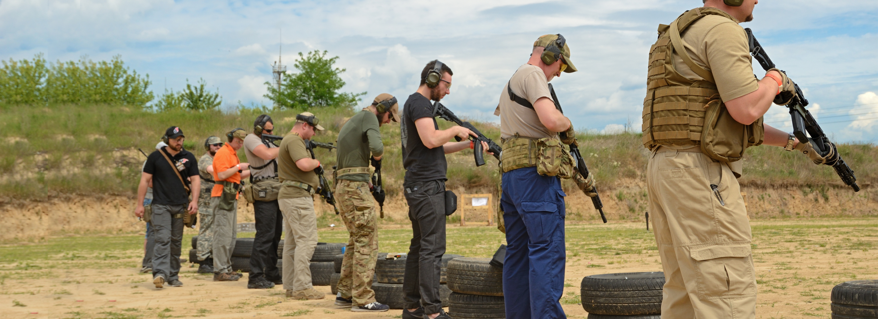 NRA Instructor Rifle Shooting Course: | Red Dot Arms Training Academy
